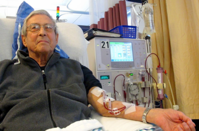 What is the VasQ device and how can it help with my dialysis? - CTVS Texas